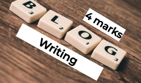 Std.12 | Writing Skill | All In One Click - English With PK99