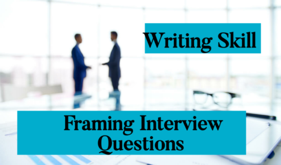 Std.12 | Writing Skill | All In One Click - English With PK99